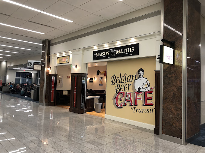 Maison Mathis Atlanta airport